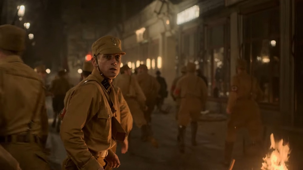 DVD Babylon Berlin Season Four Golden Threads Through A Labyrinth